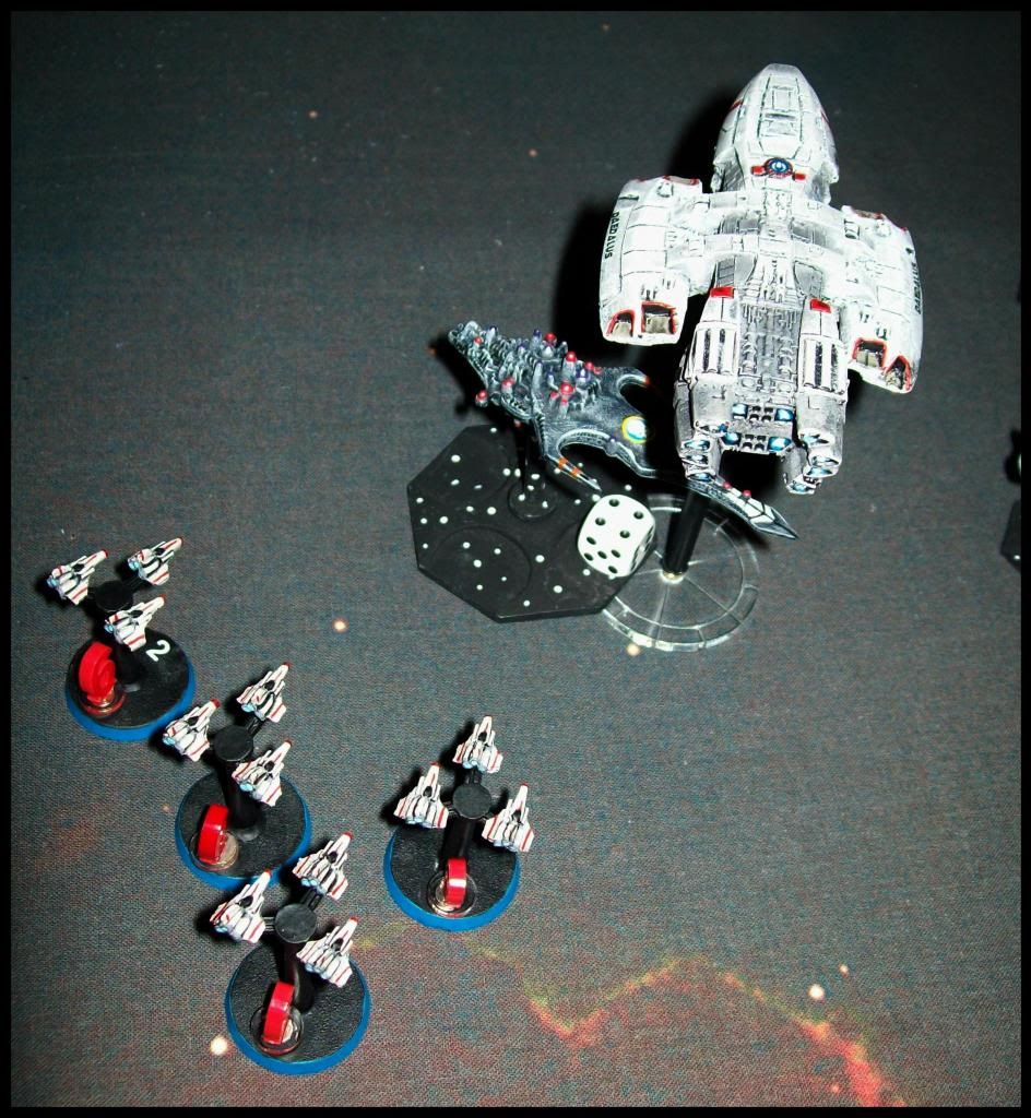 [TMP] "Full Thrust "Fleet Bash" (a mini-tourney)" Topic